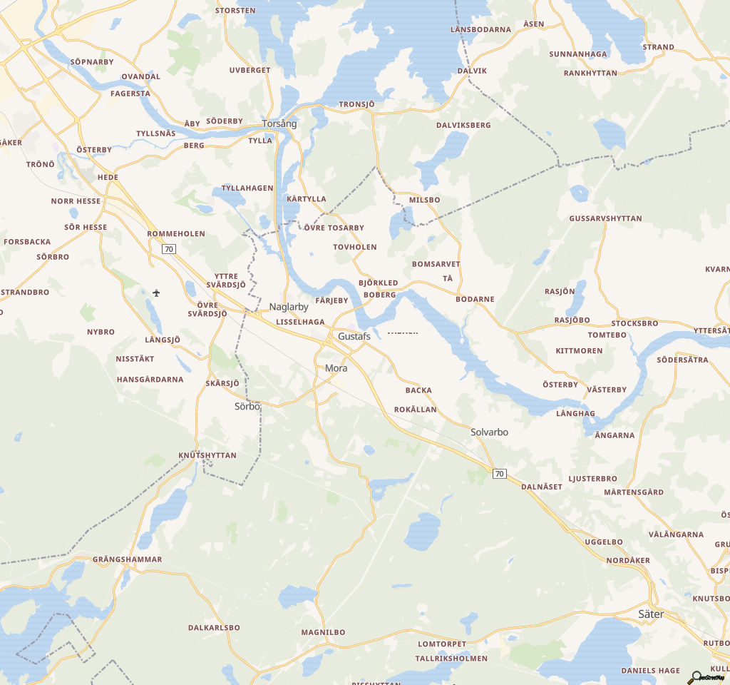 Rattfylleri i Gagnef den 18 apr. 2019 vid 16-tiden | PolisNotis