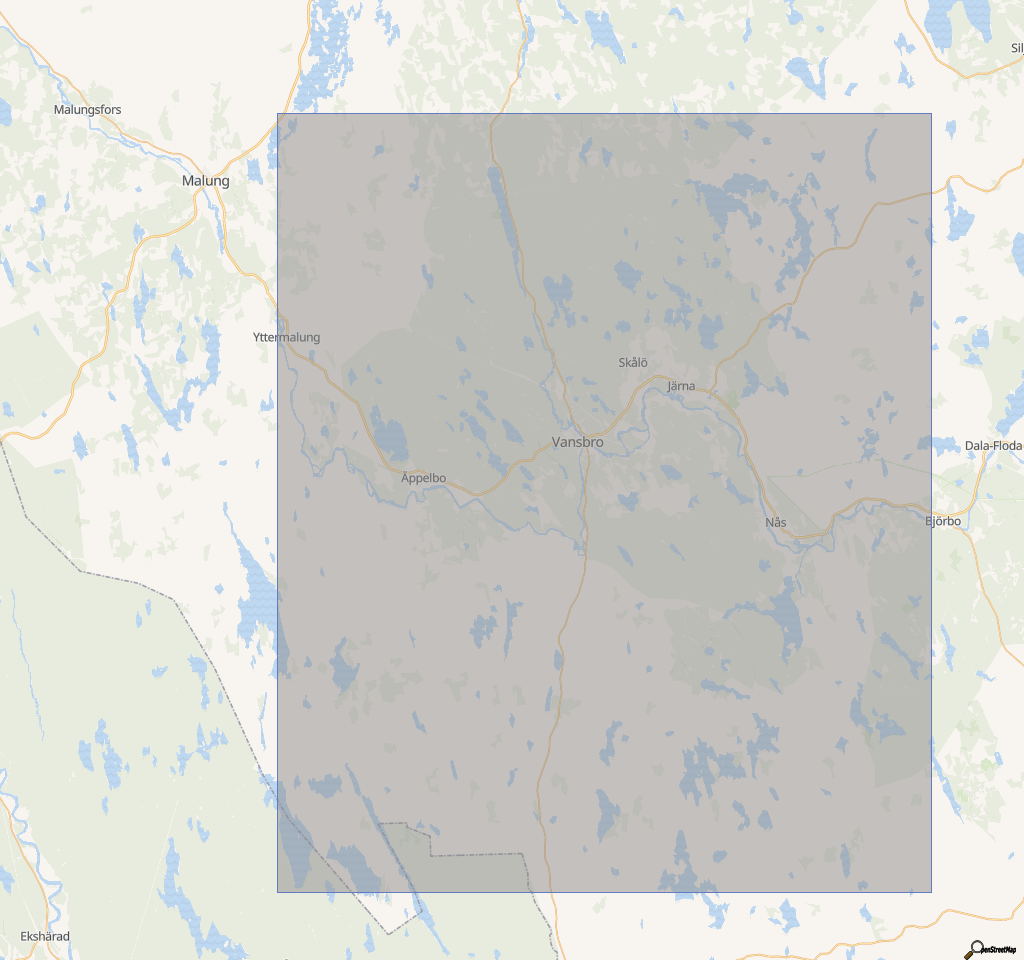 Trafikolycka i Vansbro den 22 feb. 2022 vid 12-tiden | PolisNotis
